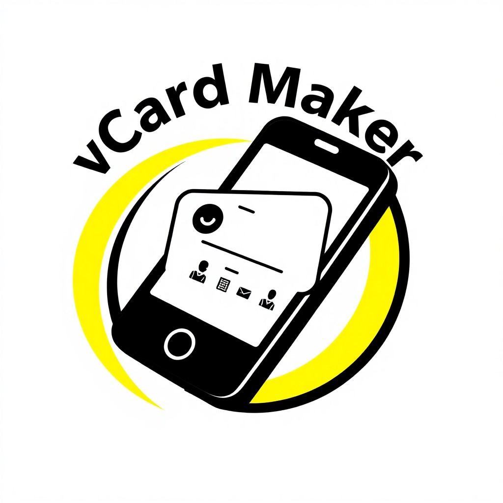 vCard VCF Card Generator Plugin | Bubble
